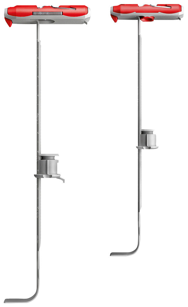 Nylon-Kippdübel fischer DuoTec | fischer